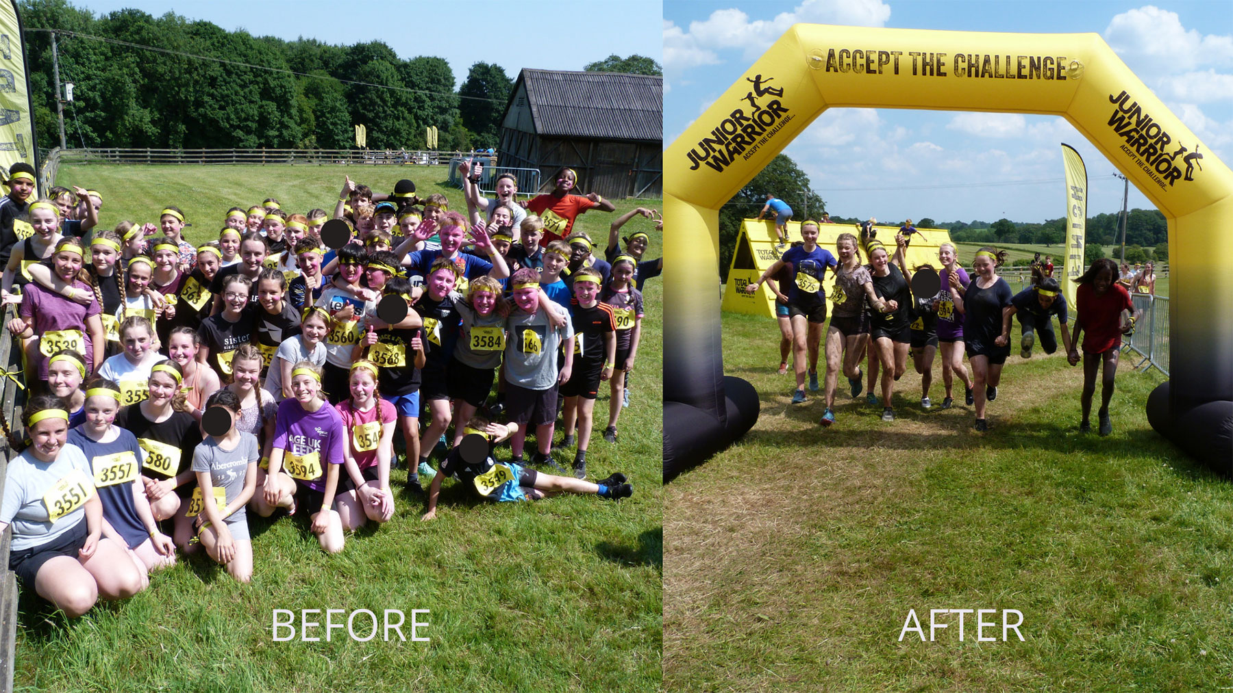 Junior Warrior - Cardinal Heenan