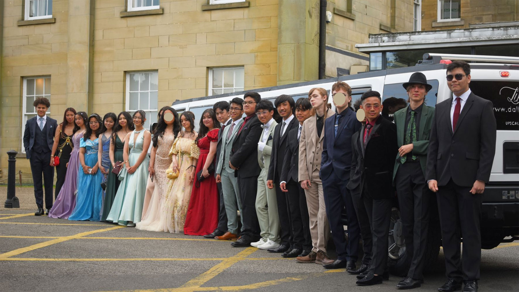 Leavers' Prom - Cardinal Heenan