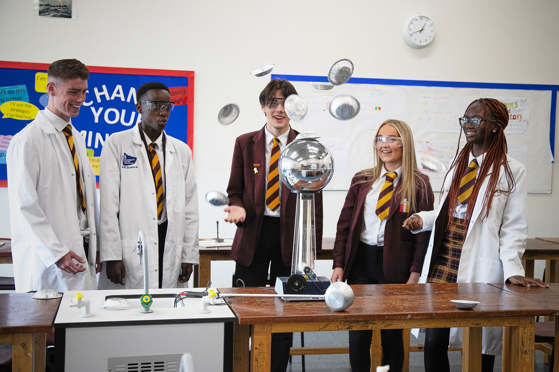 Curriculum Overview - Cardinal Heenan