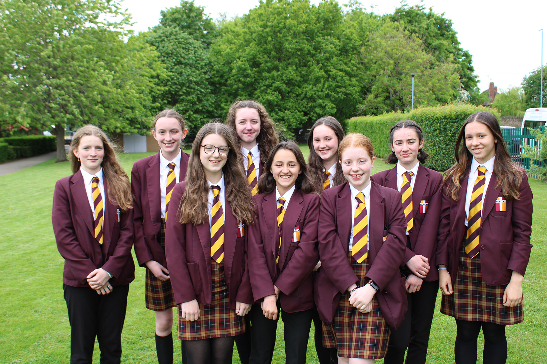 Uniform - Cardinal Heenan