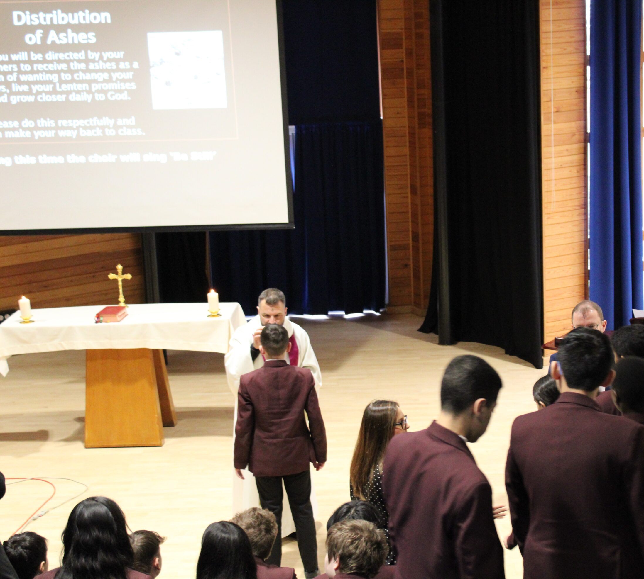 Our Traditions - Cardinal Heenan