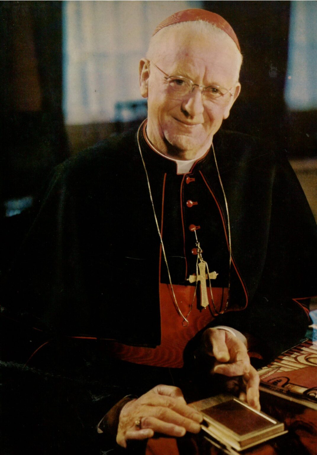 Our Traditions - Cardinal Heenan