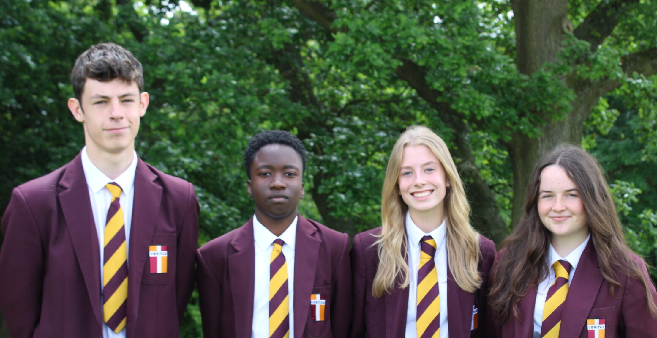 Student Leaders - Cardinal Heenan