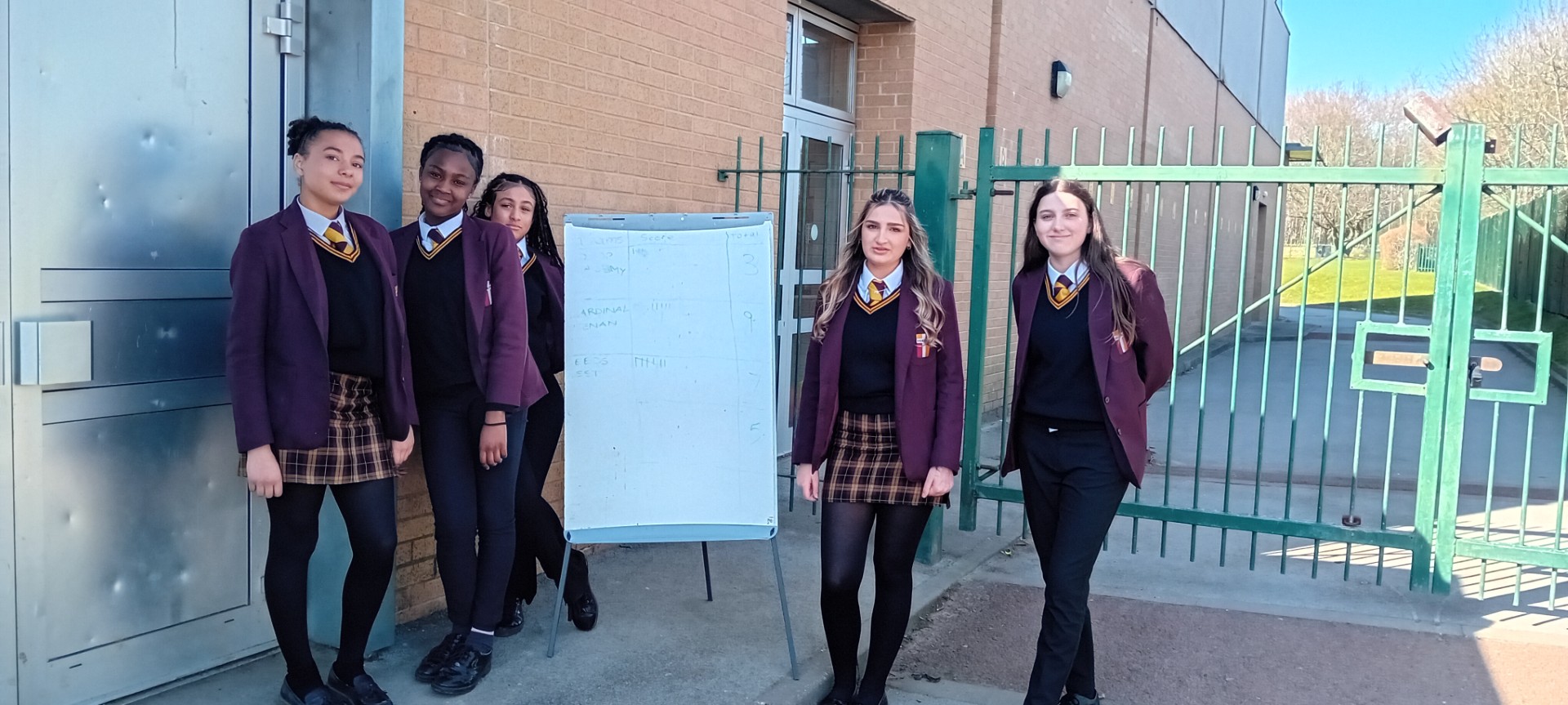 Year 7 Football Merit Table Event - Cardinal Heenan