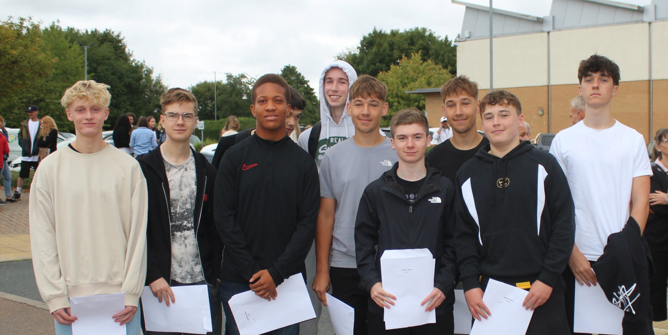 Examination Results - Cardinal Heenan